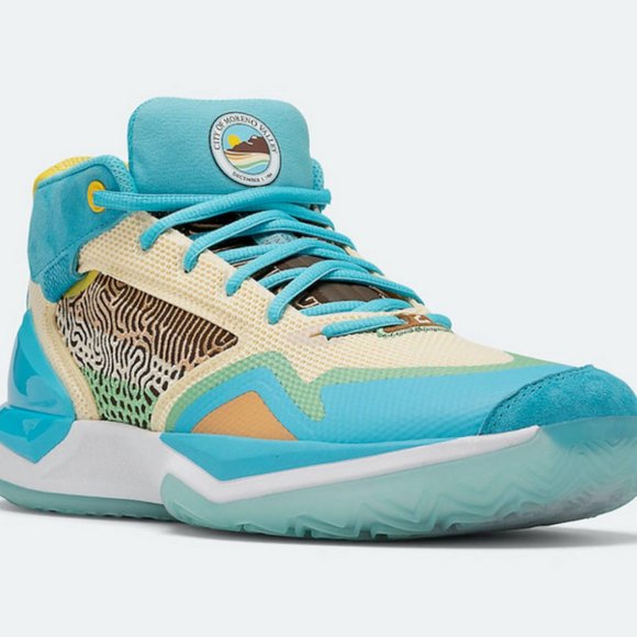 New Balance | Shoes | New Balance Kawhi Leonard Moreno Valley Blue Ice ...